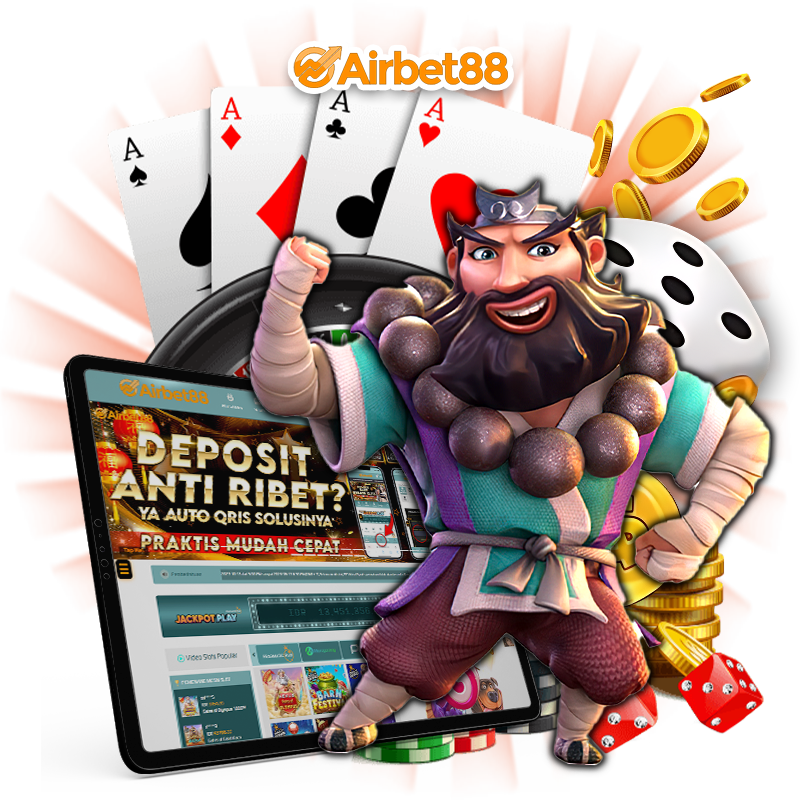 AIRBET88: Link Situs Slot Gacor Online Gampang Menang Di Hari Ini 2025